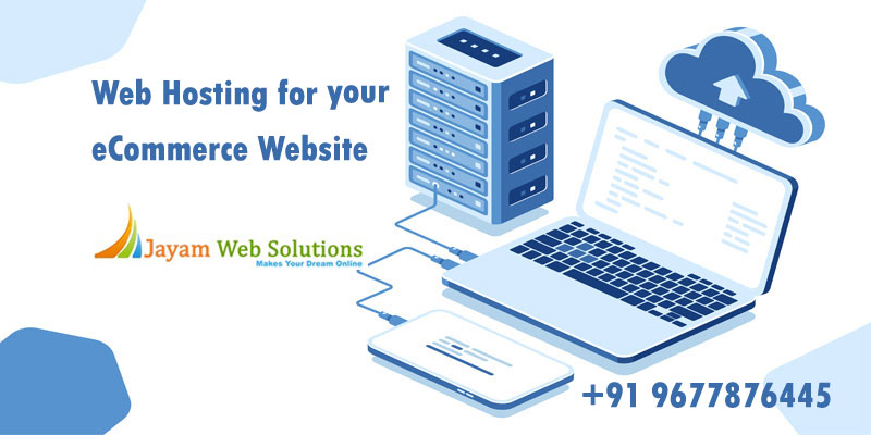 Things To Look With Your Web Hosting If You Are Run An Ecommerce Website